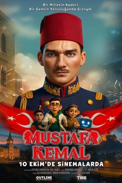 Mustafa Kemal | MKM Sinemalari